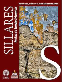 Sillares. Revista de estudios históricos – Portal de Revistas UANL